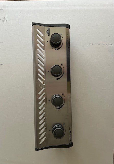 N010-1000-SER Napoleon Control Panel Assembly | BBQ ELEGANT service de ...